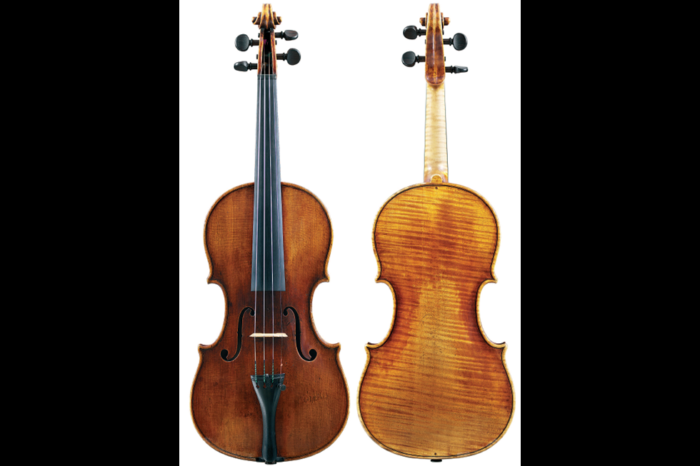 From the archive: a 1709 violin by Carlo Tononi | Focus | The Strad